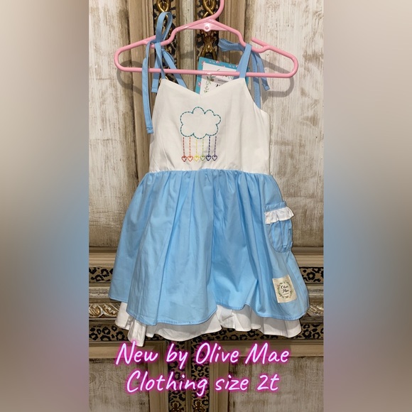 Olive Mae | Dresses | New By Olive Mae 2t | Poshmark